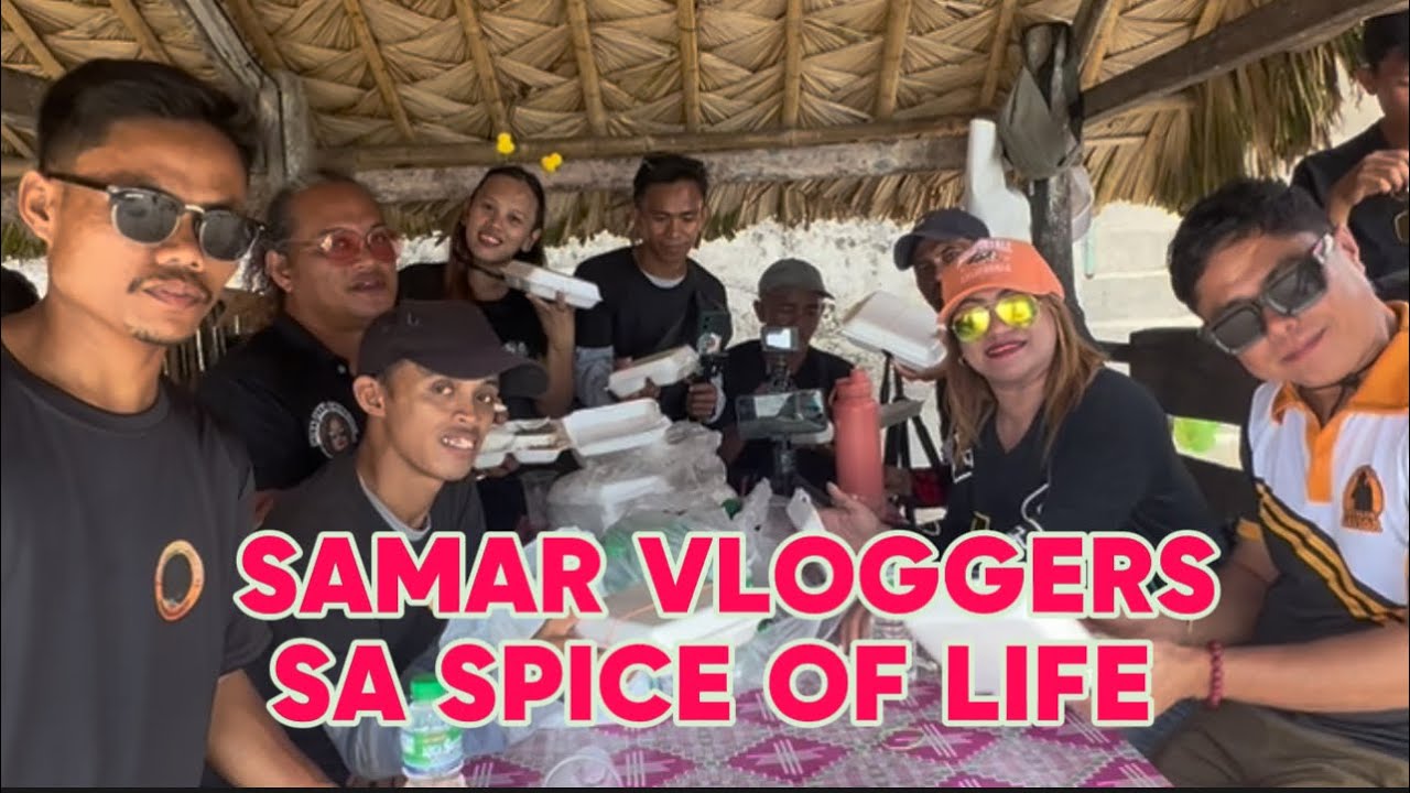 SAMAR VLOGGERS NASA SPICE OF LIFE #vlog - YouTube