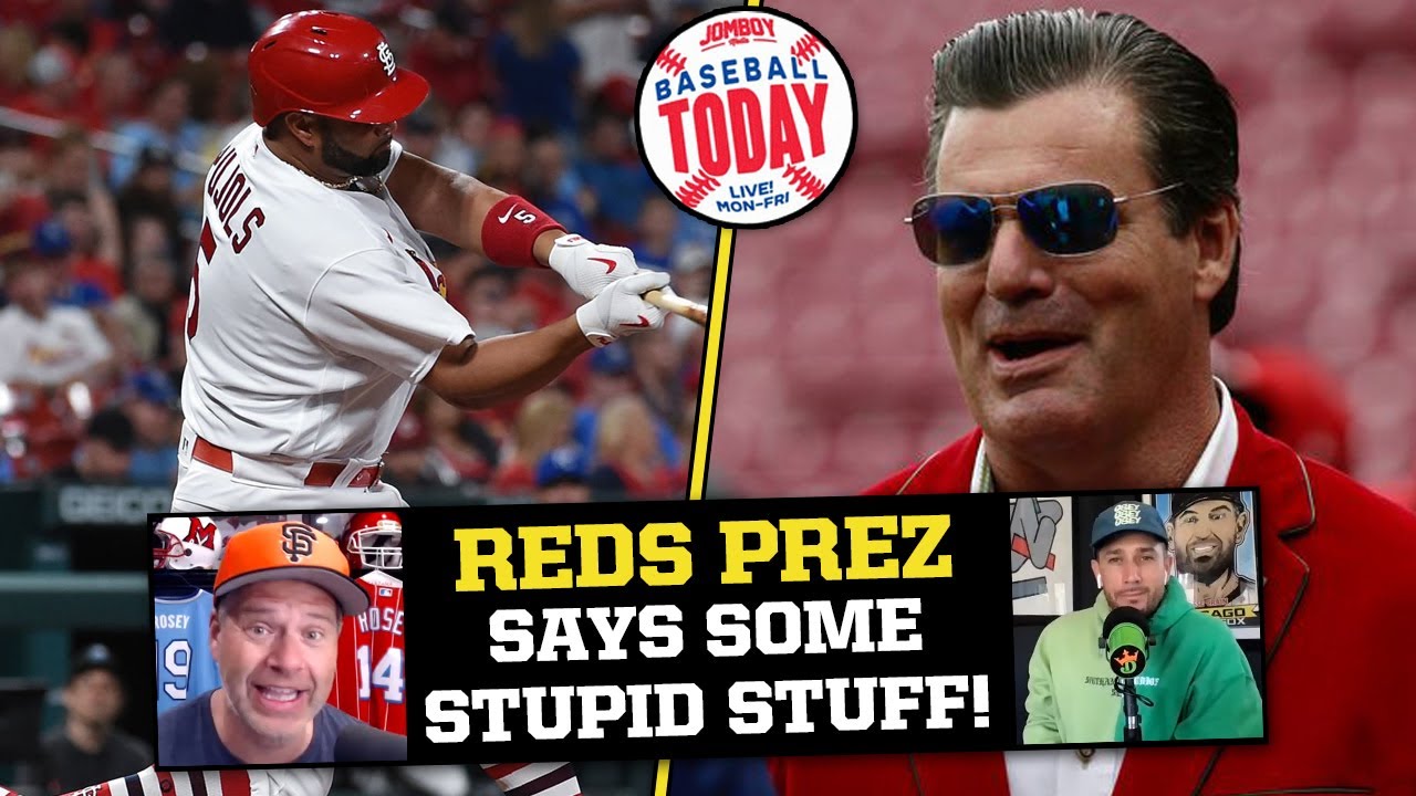 Baseball Is Stupid