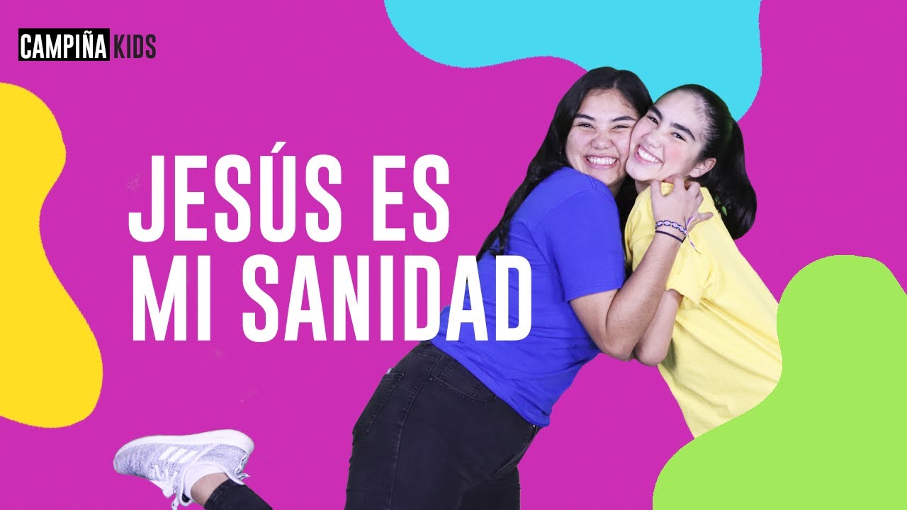 JESÚS ES MI SANIDAD (JESÚS SANA A UN CIEGO) - YouTube