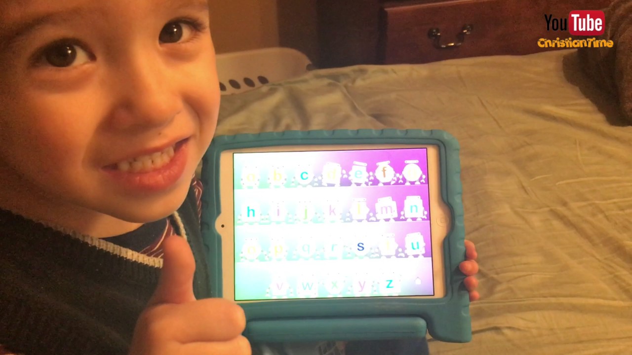 ABC APP REVIEW - YouTube