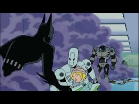 Zeta, Batman & Ro vs IU7 AMV 