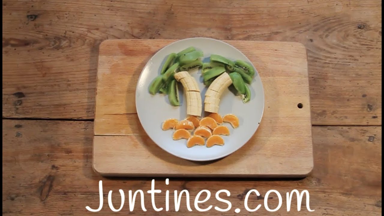MERIENDAS fáciles y rápidas | Comida ORIGINAL - YouTube