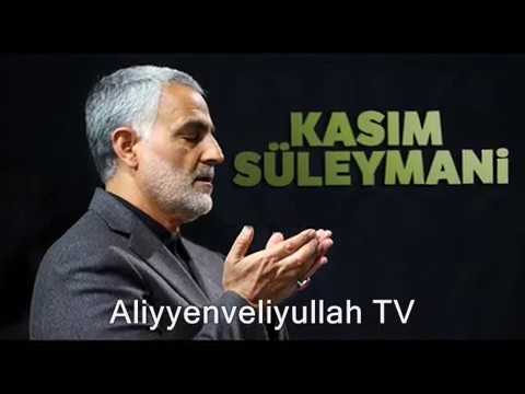 Azeri Türkü Kadından Kasım Süleymaniye Ağıt