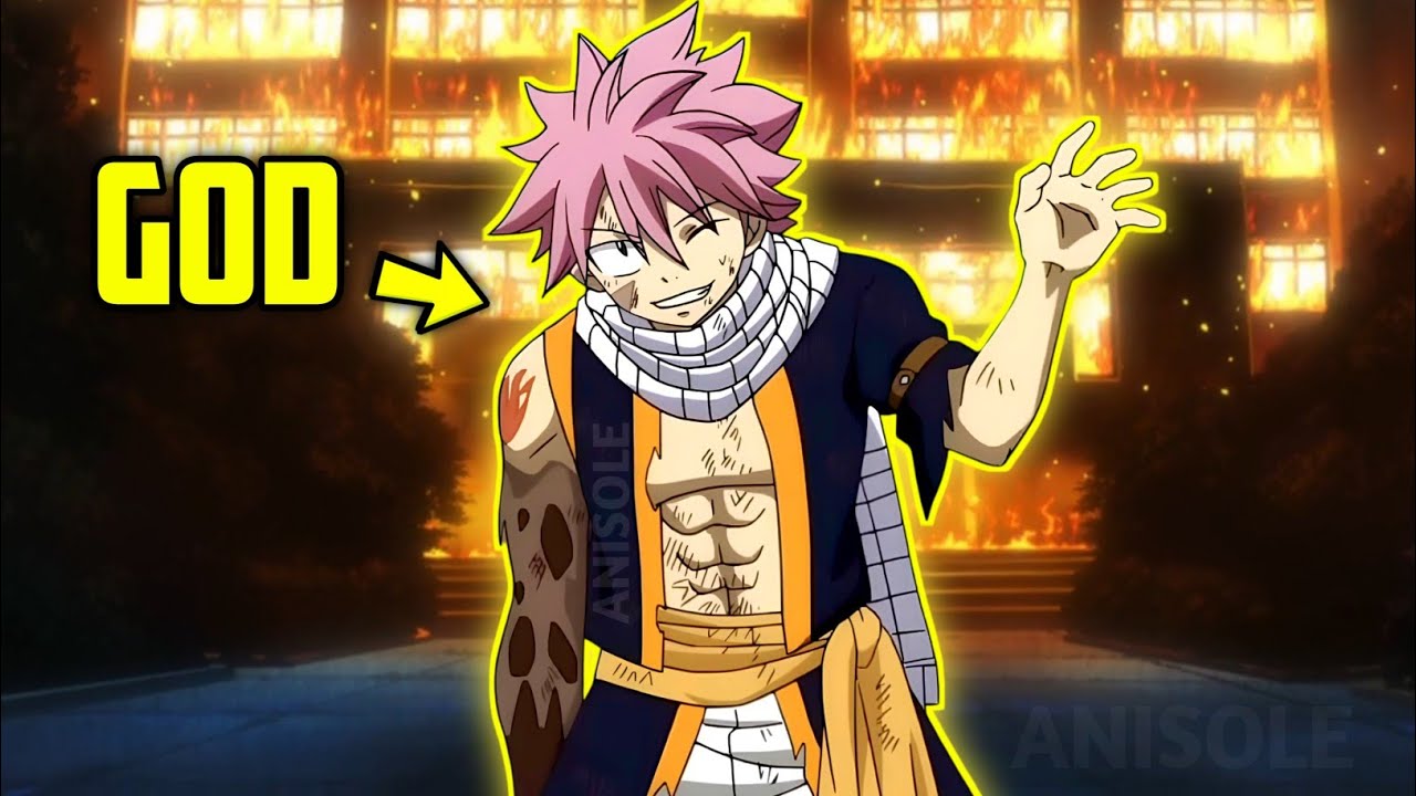 (3) Orphan Boy Raised By Dragon And Becomes The Strongest Wizard in ...