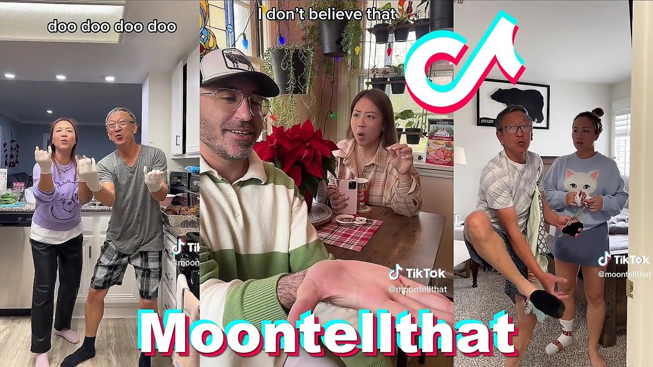 MOONTELLTHAT Funniest TikTok Videos 2022 | Best Moontellthat TikToks ...