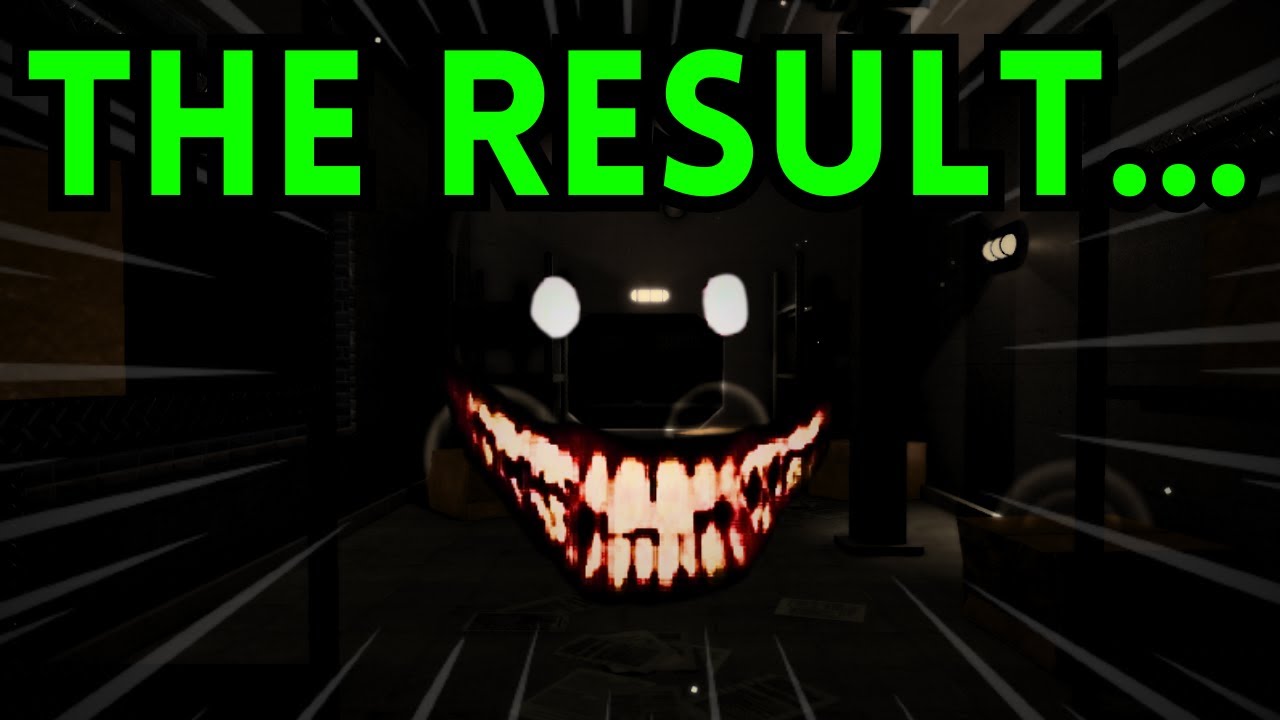 I let my FANS make me a HORROR GAME in Obby Creator... - YouTube