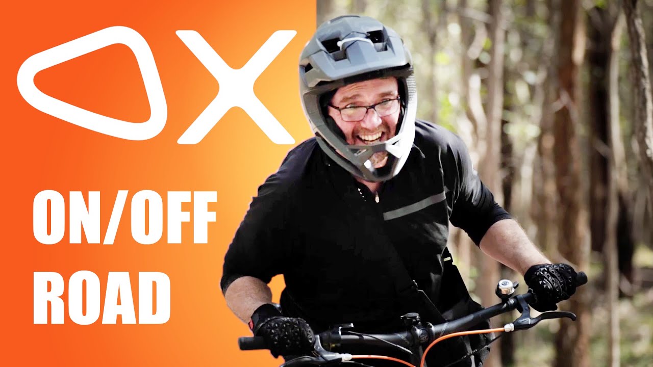 Riding Inokim OX Electric Scooter in Brisbane, Australia - YouTube