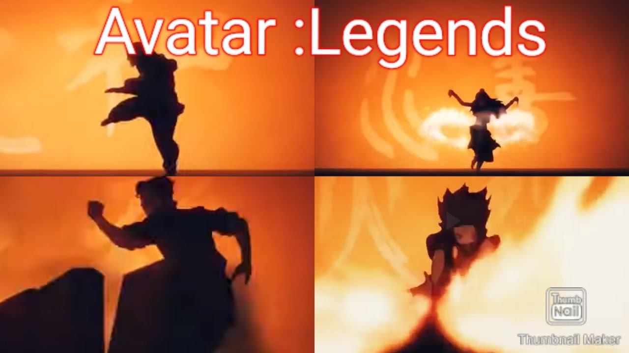 Avatar Legends intro - YouTube