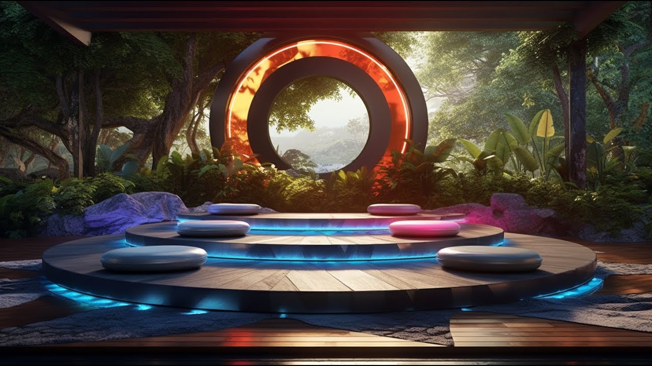 Ultimate Jungle Meditation: 1-Hour Ambient Modular Synthesizer Song for ...