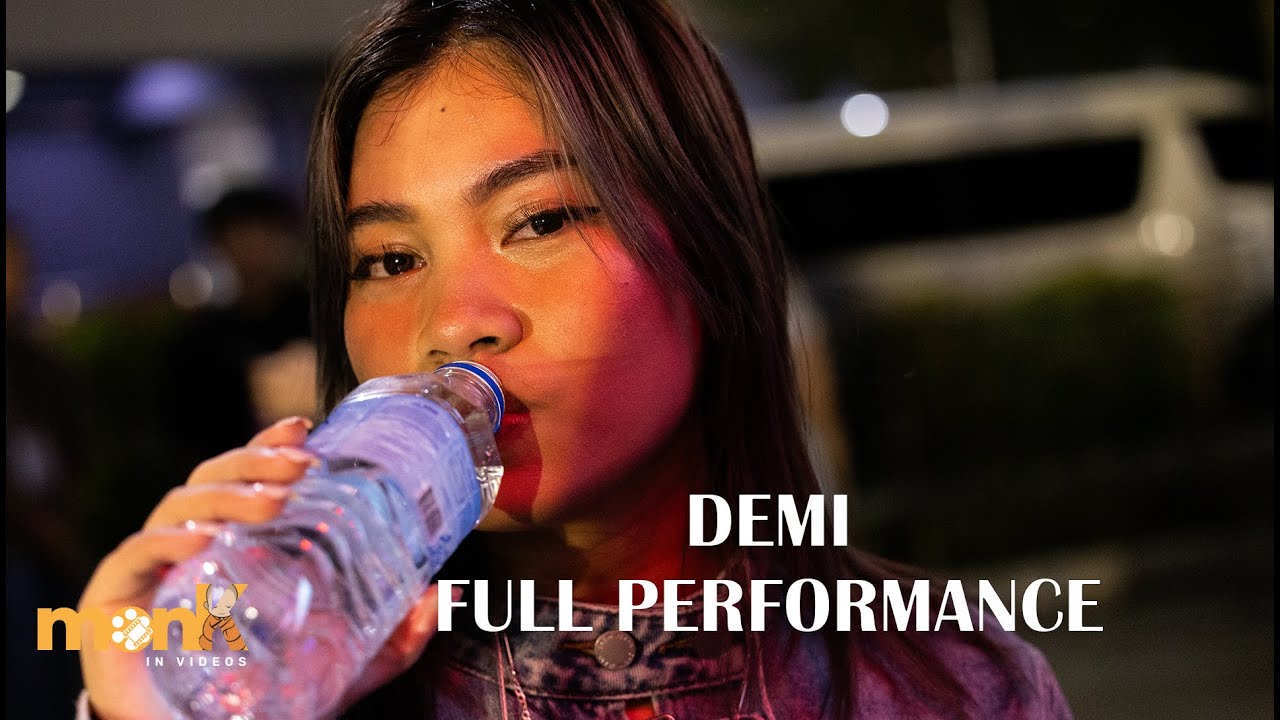 DEMI Chelsy, Seann Jefferson [RAW][UNEDITED] Performance from Pop 2.0 ...