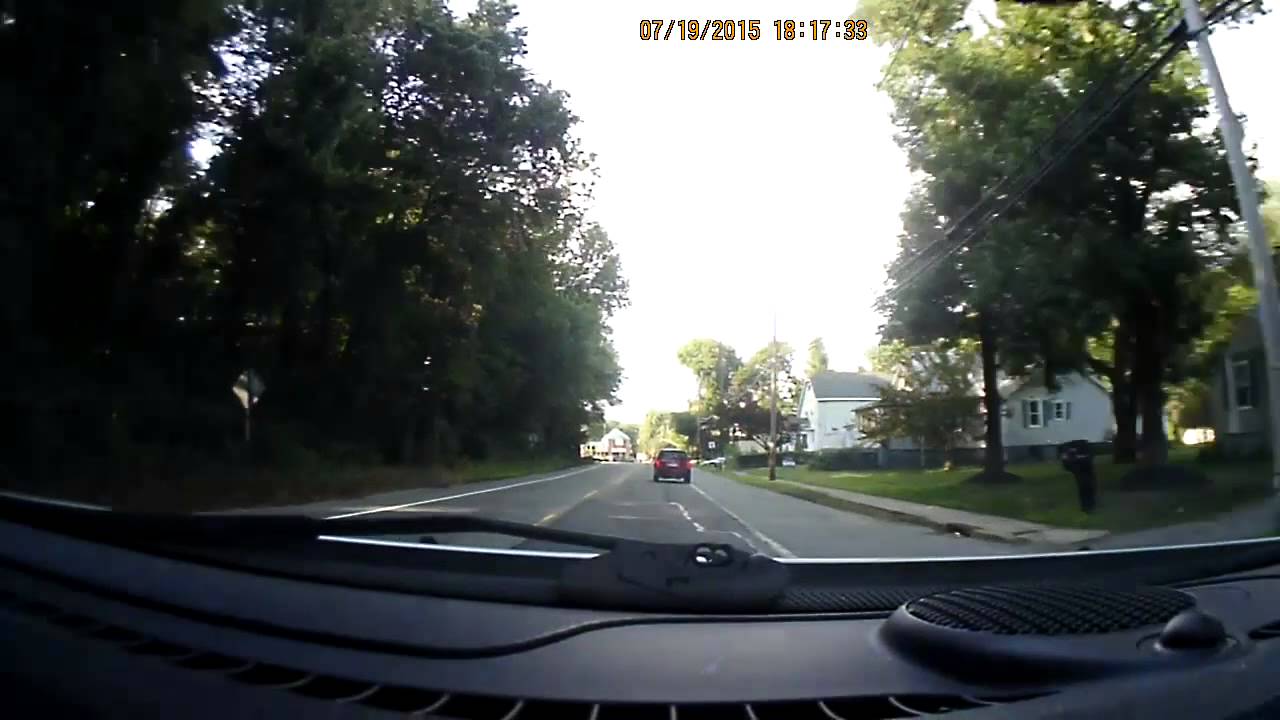 Car Vs Building - YouTube