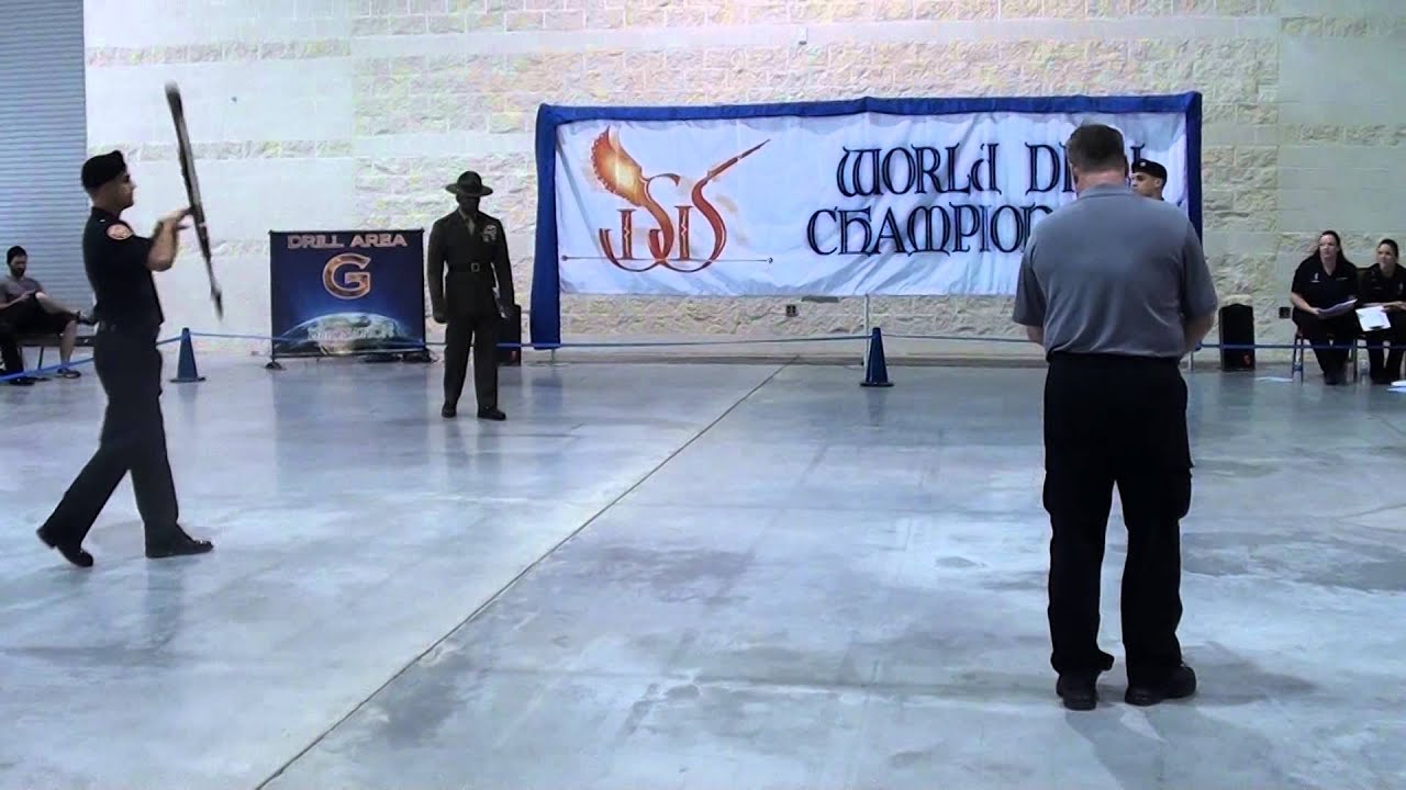 Michael & Adam Renn - 2012 - Tandem - World Drill Championships - YouTube