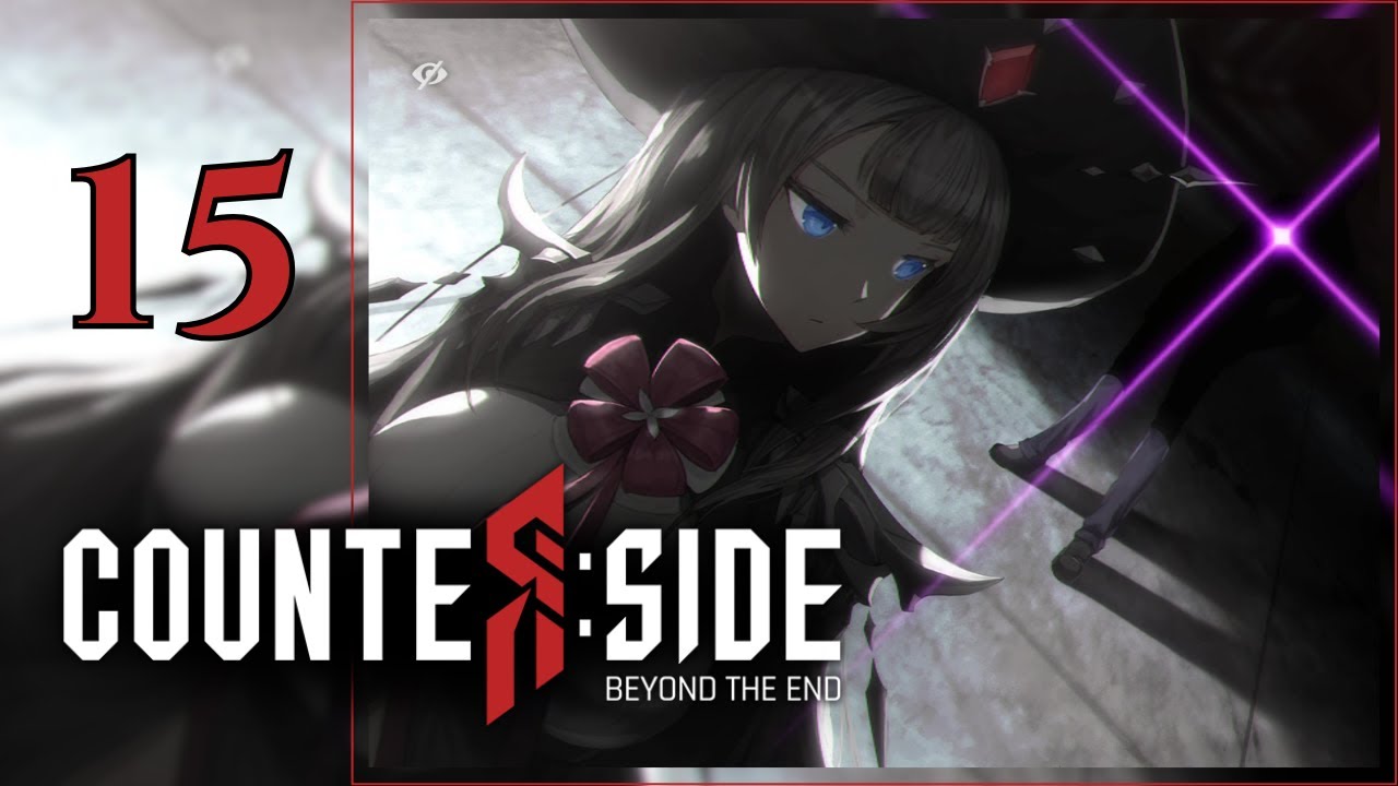Counter: Side - EP 4 "ACT 1" [15] JP Dub - YouTube