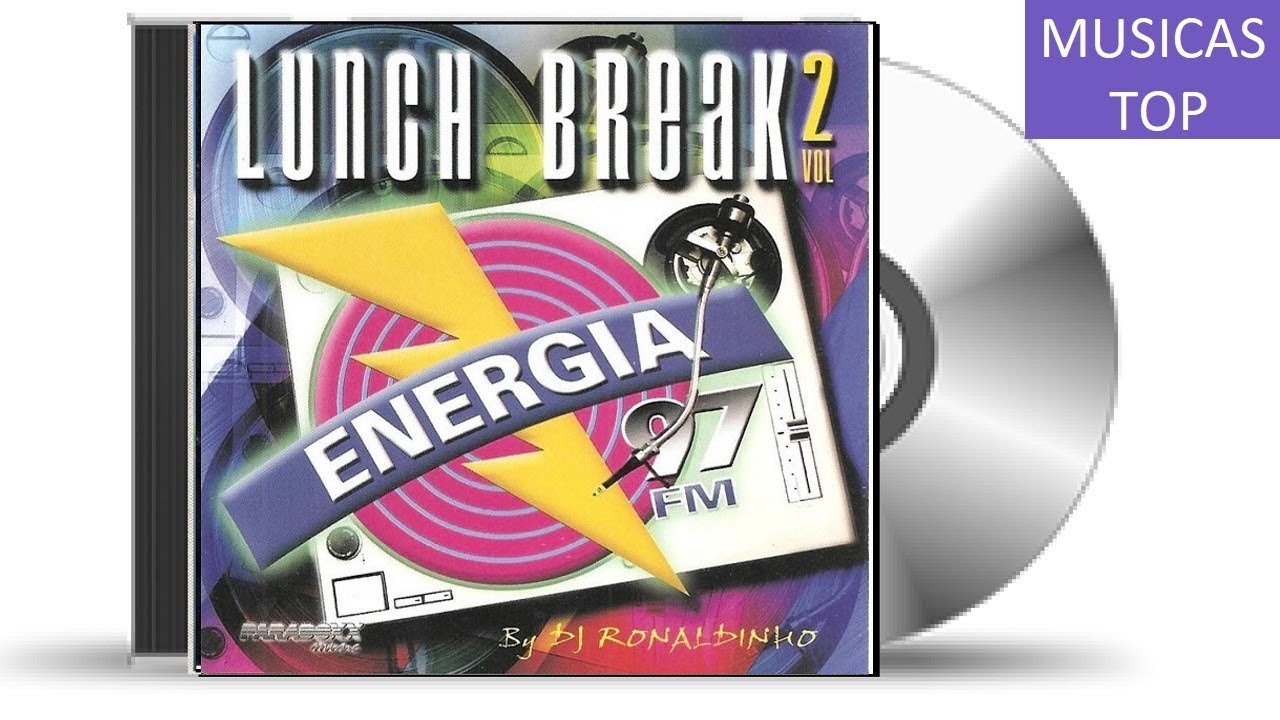 Lunch Break Vol 2 By DJ Ronaldinho - YouTube