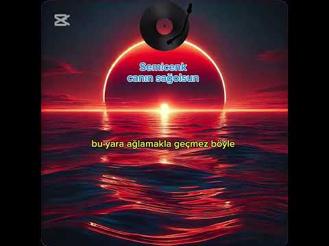 Semicenk Canın sağolsun (sol music)HD #keşfet #youtubeshorts
