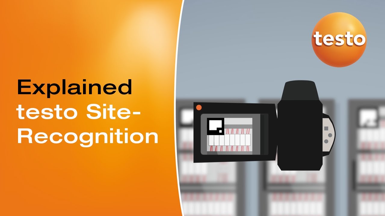 testo SiteRecognition: More efficiency and security in preventive ...