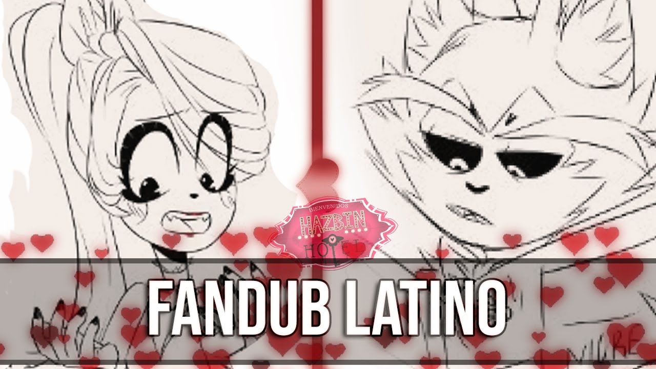 Hazbin Hotel Comic Dubs Husk x Charlie: ¡Husk, lo arruinaste! (Fandub ...