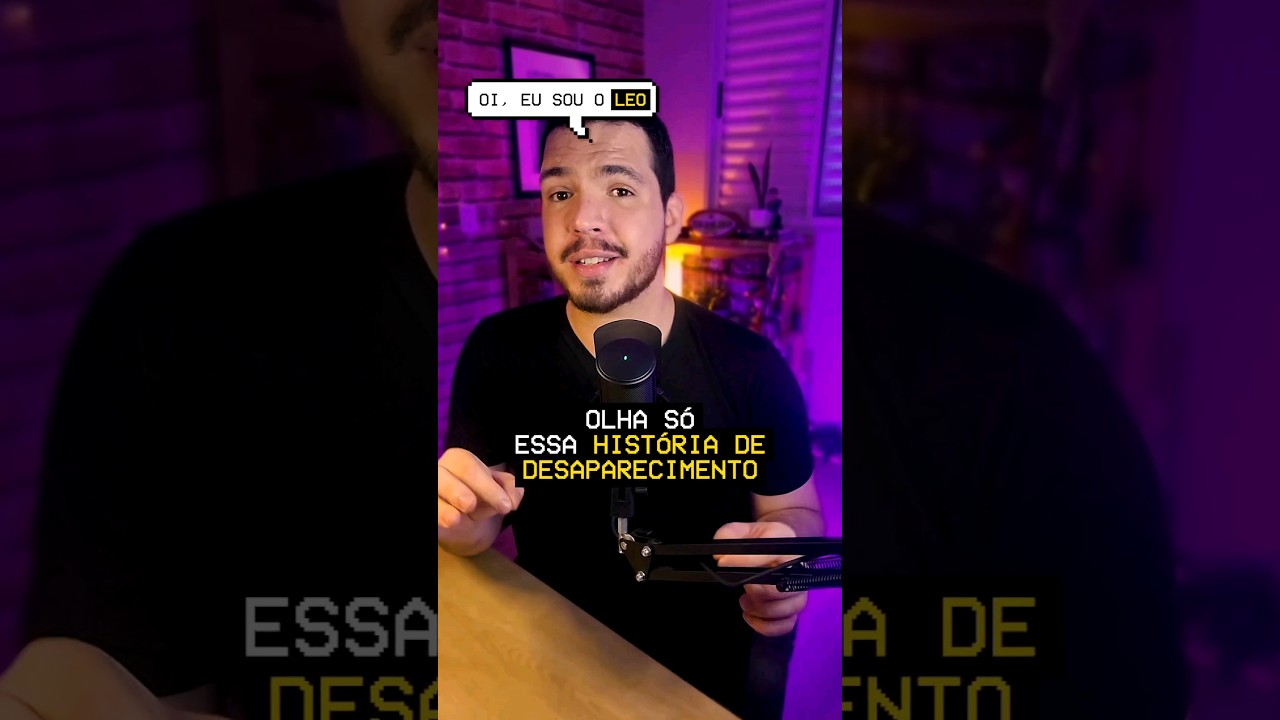 O desaparecimento de Danny Filippidis #sercurioso #curiosidades # ...