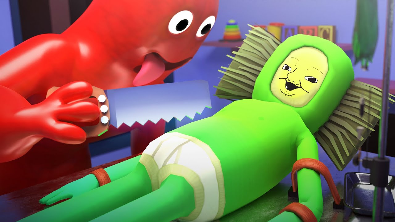 banban wants my pancreas - YouTube