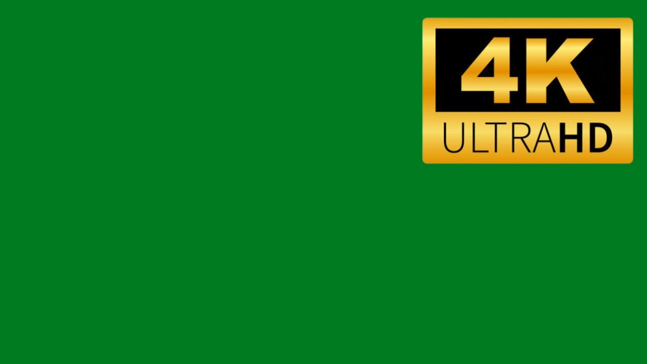 green Screen | A Screen Of Pure green For 5 minute| Background ...