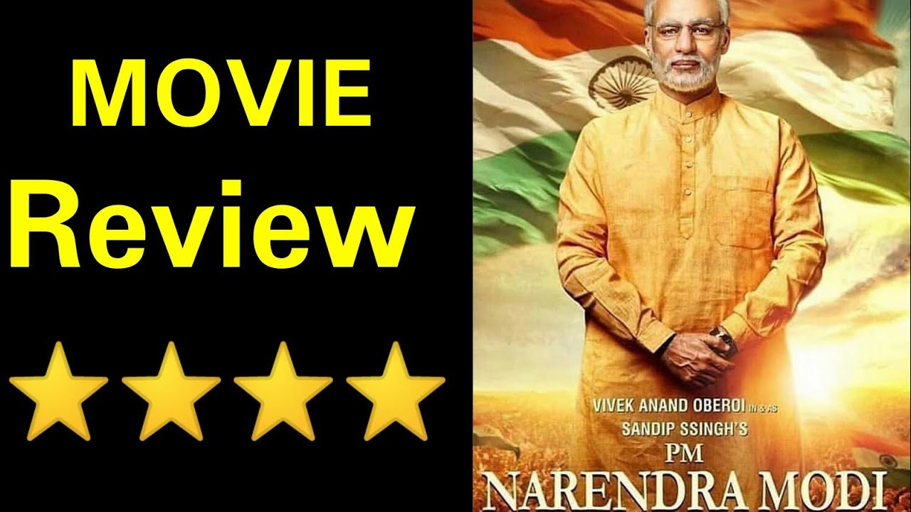 PM Narendra Modi Movie REVIEW | First Day First Show | Vivek Oberoi ...