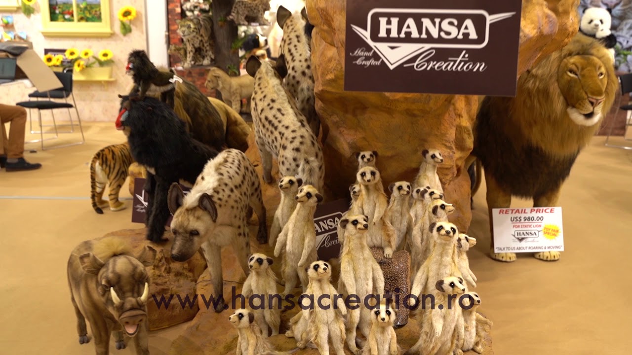Hansa Creation Educational - YouTube