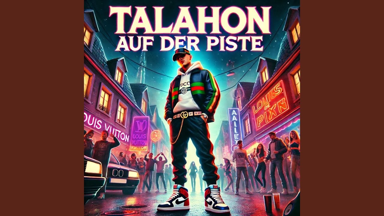 Talahon Auf Der Piste - YouTube