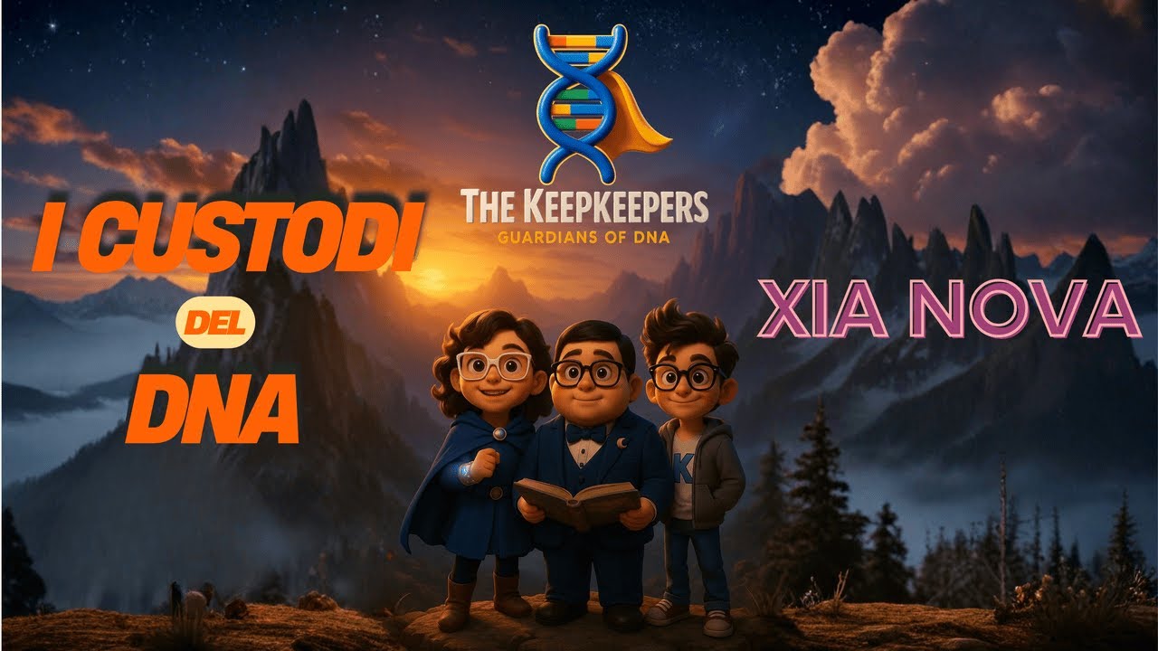 Xia Nova (Xia-Gibbs Syndrome) - How a Star is Born - YouTube