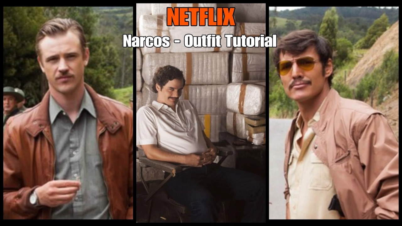 GTA Online | Narcos (NETFLIX) Pablo Escobar,Steve Murphy, & Javier Peña ...