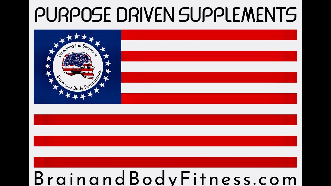Brain and Body Fitness - Founder Tim Couch - YouTube