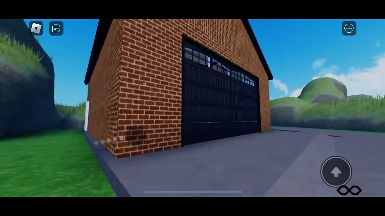 Garage Doors Sheds Roblox - YouTube