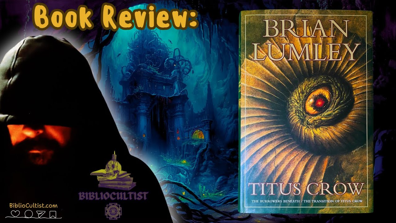 I Have Seen the Gates: Entering Titus Crow’s Mythos - YouTube