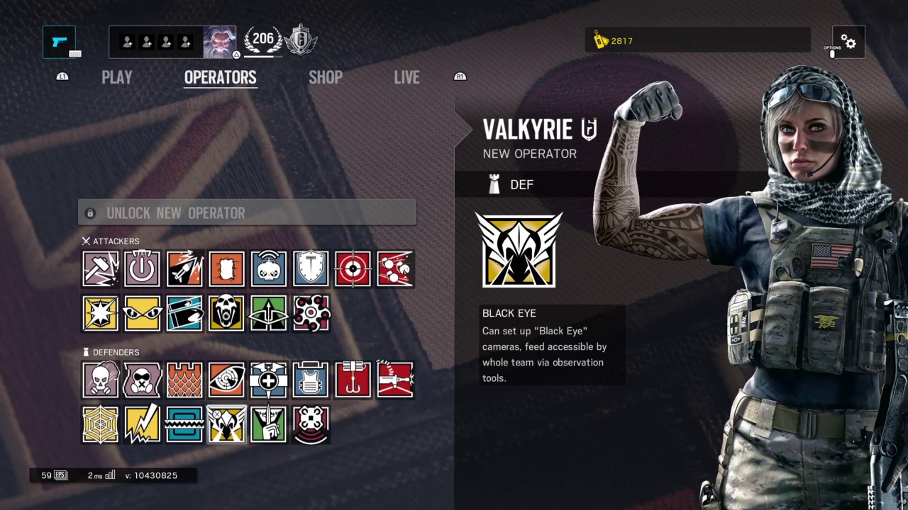 Rainbow Six Siege Diamond - YouTube