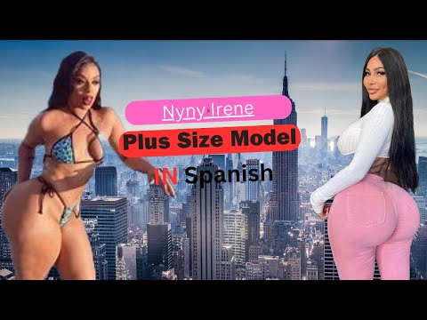 Nyny Irene Plus Size Curvy Model: Insta Star, Age, Height, Weight, Networth, Bio & Facts