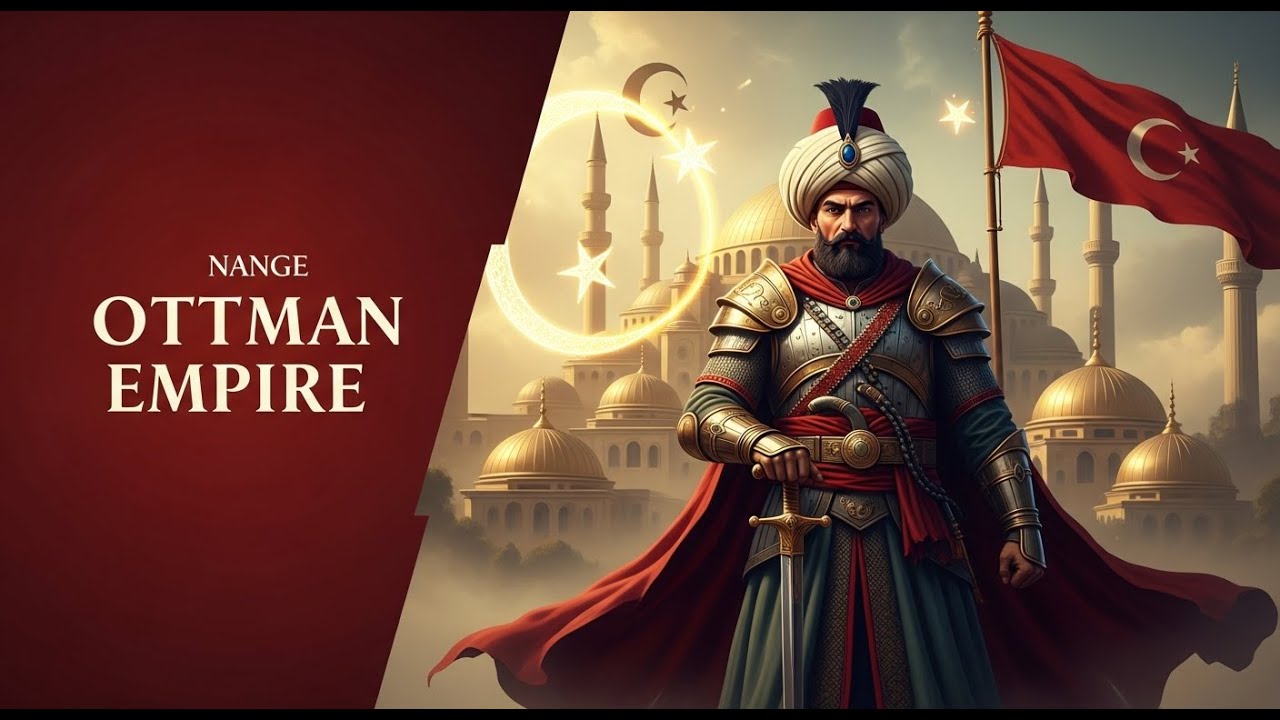 Ottoman Empire | Rise and Fall of a Global Power | Ottoman Empire ...