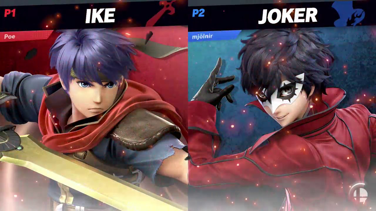 Ignition #208 LOSERS FINALS - UGS | Ravenking (Ike) vs Armada | Ned ...