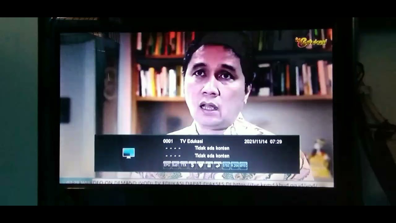 Tutorial scan & susun chanel Parabola Mini Resiver Nex Parabola ...