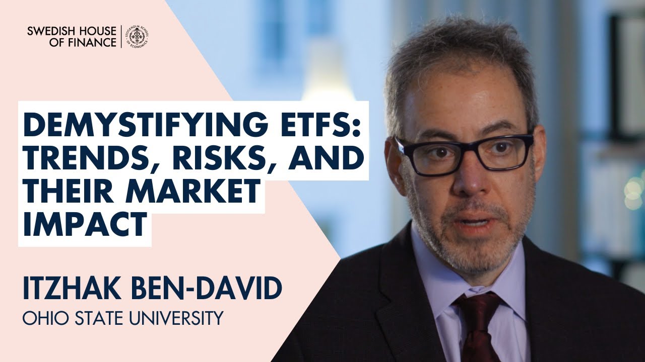 Demystifying ETFs: Trends, Risks, and Their Market Impact - YouTube