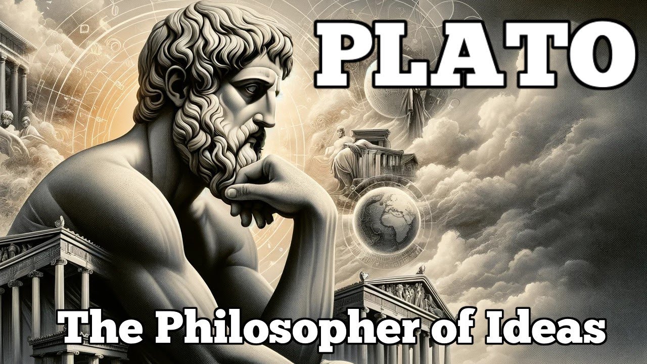 Unlocking the Wisdom of Plato||A Journey into Ancient Philosophy - YouTube