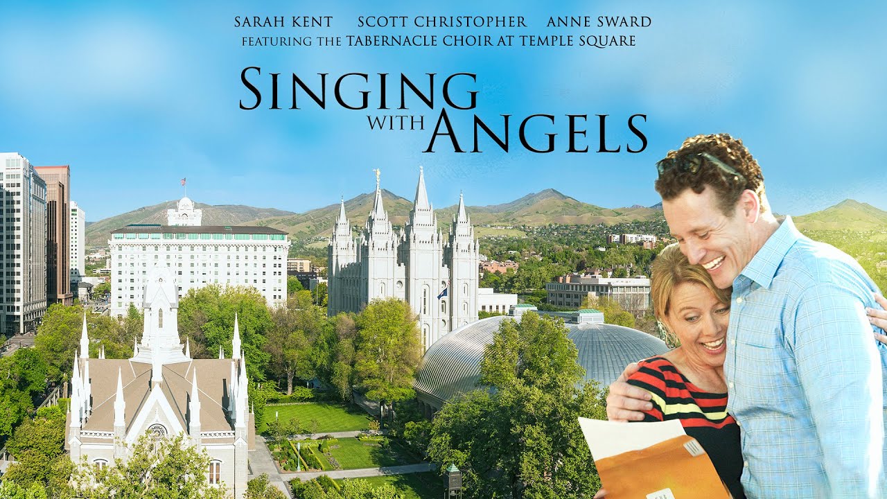 Singing With Angels (2016) | Full Movie | Sarah Kent | Scott ...