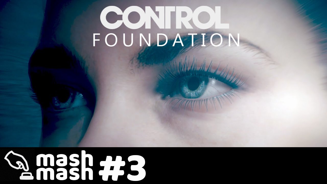 Control - Foundation DLC Part 3 - Key 1, Pope and The Collapsed ...