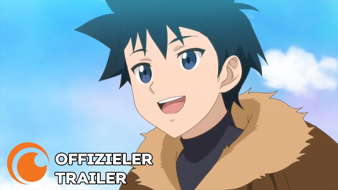 A Playthrough of a Certain Dude's VRMMO Life | OFFIZIELLER TRAILER ...