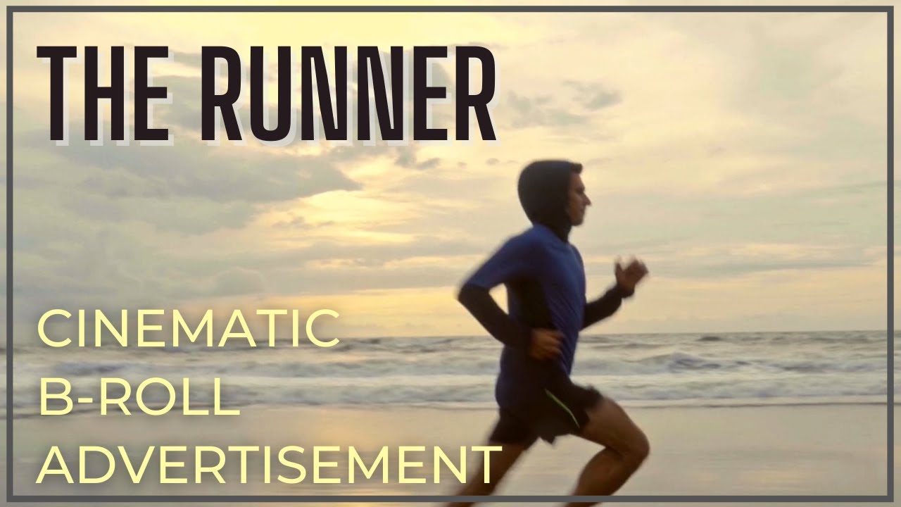 The Runner | Cinematic Commercial B-Roll Trailer with cool plot twist ...