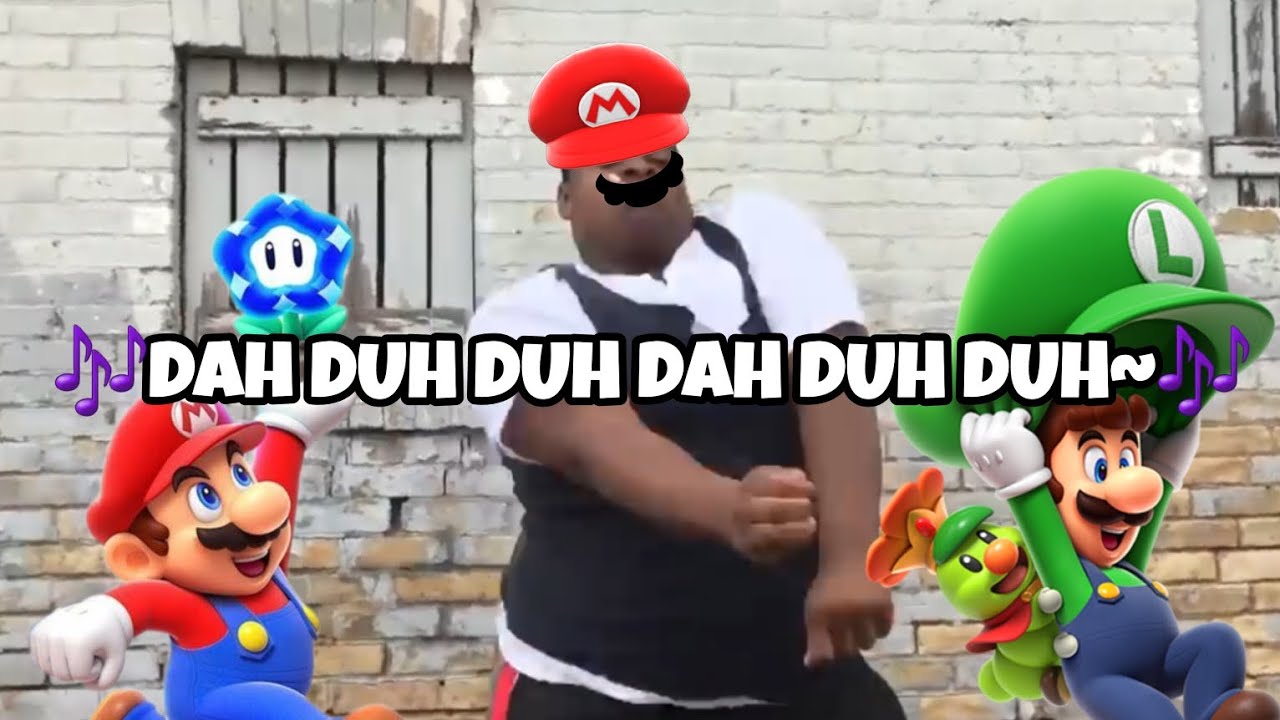 🎶DAH DUH DUH DAH DUH DUH~🎶🗣🗣 - YouTube
