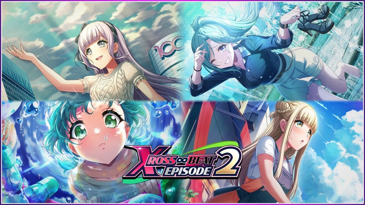 XROSS∞BEAT EPISODE2 Pt. 1 | D4DJ Groovy Mix (EN) - YouTube