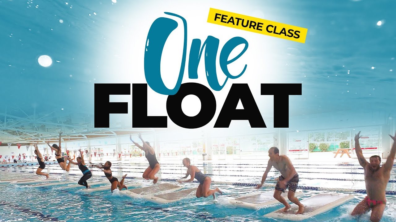 One Float at Mingara One Fitness 2020 - YouTube
