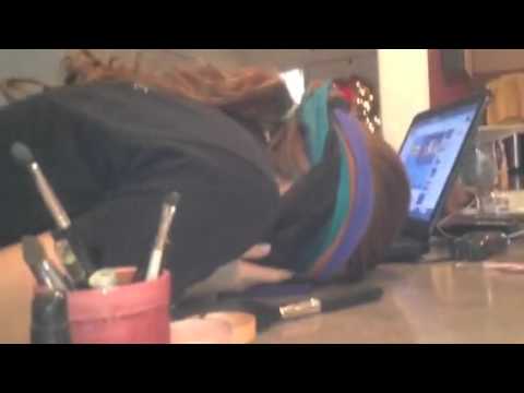 Blindfolded Fart Smells