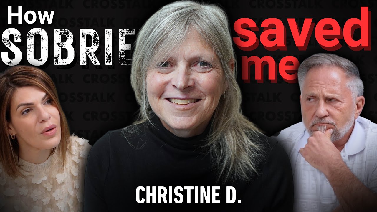 Facing Trauma & Finding Yourself in Recovery | Christine D. (Part 1 ...