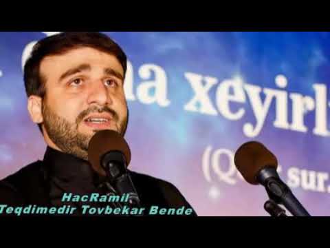 Dini Statuslar.Hacı Ramil ..İnsanı xoşbəxt edən açarlar!