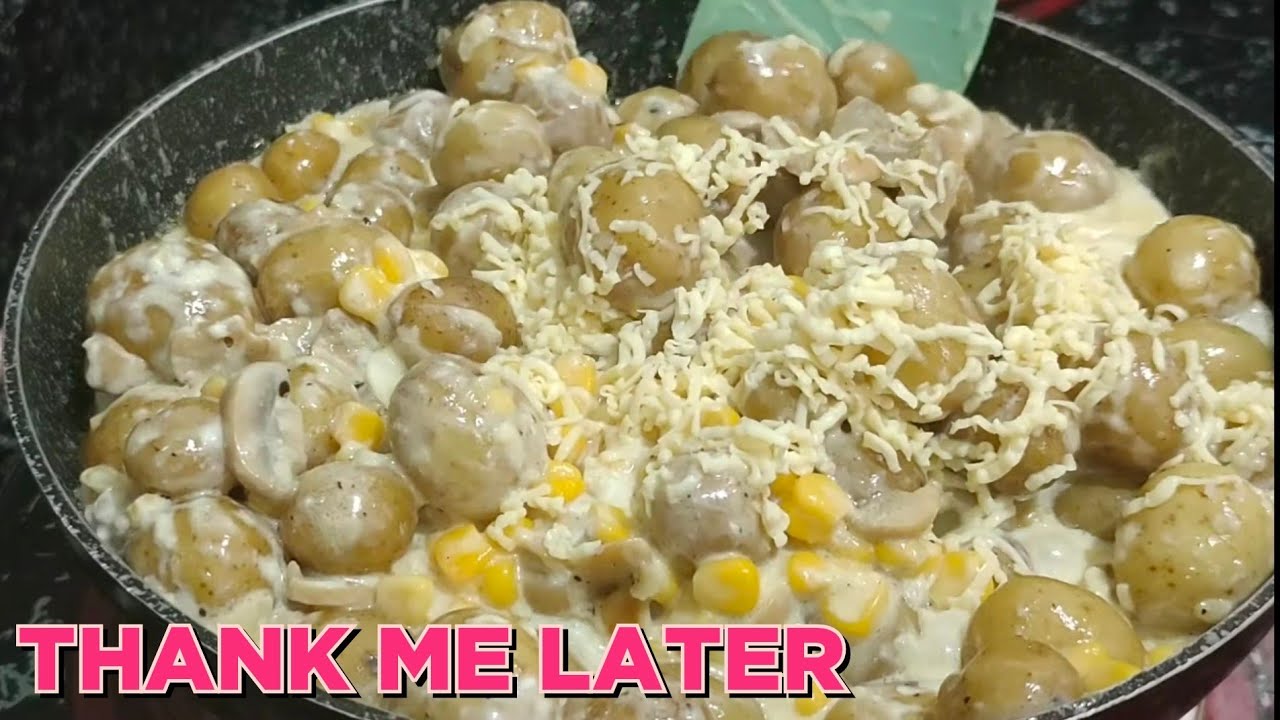 ANG SARAP NG PATATO RECIPE NA 'TO! - YouTube